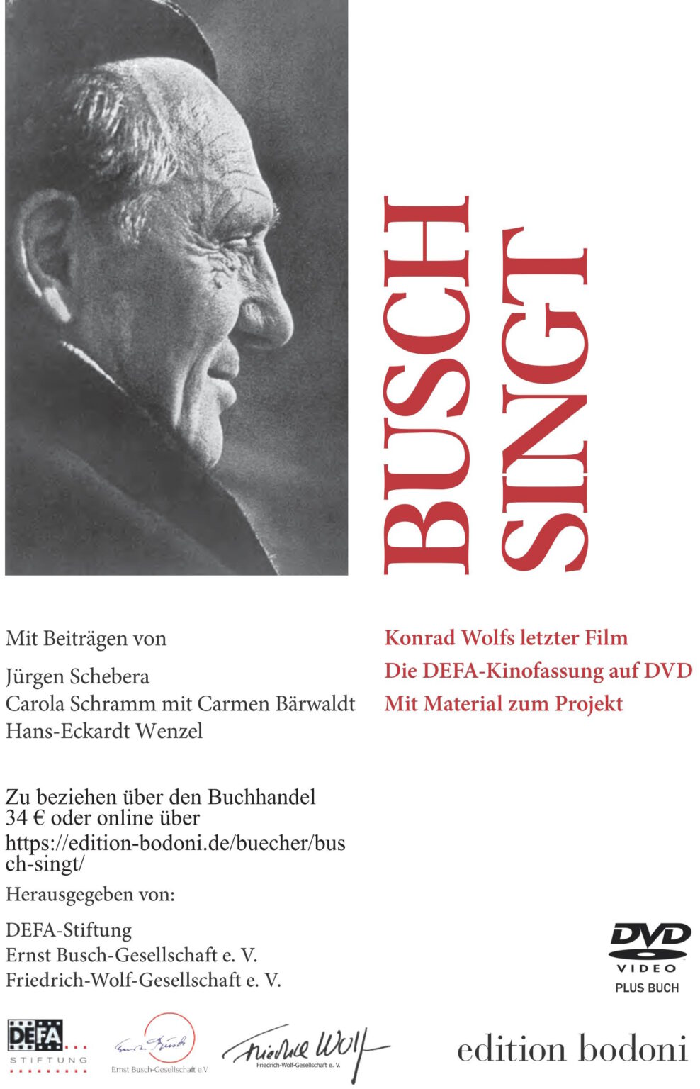 Aktuelles - Ernst Busch Gesellschaft e. V.